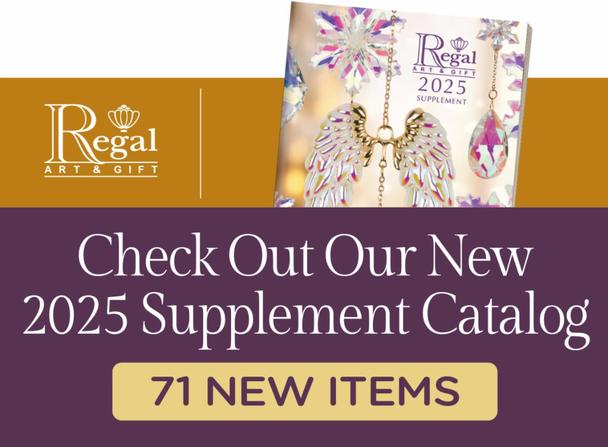 New 2025 Supplement Catalog
