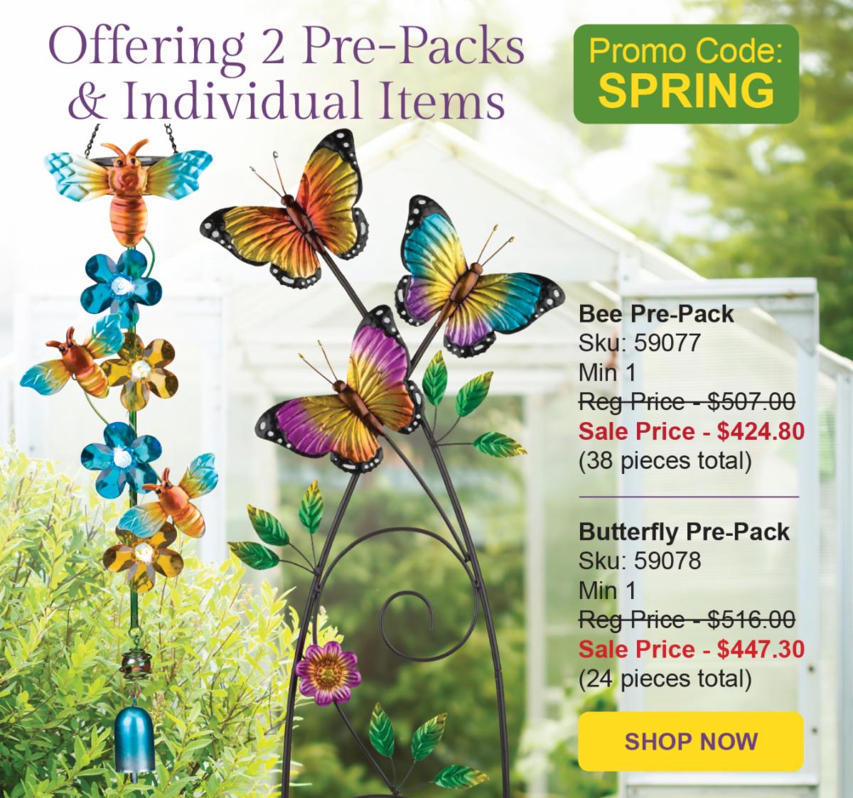 Spring Time Opportunity Buy