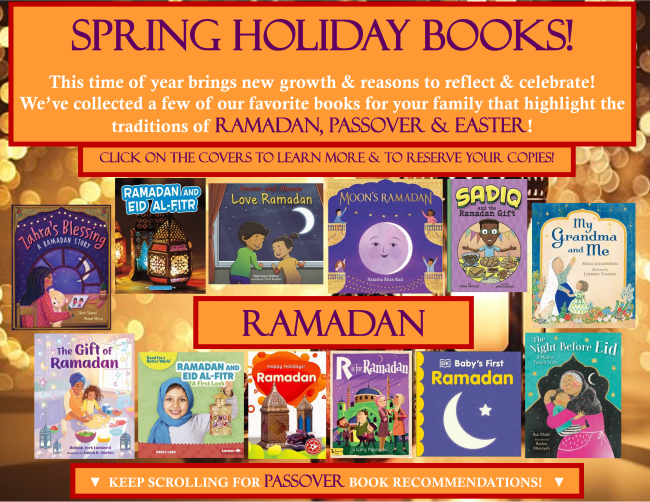 The Arrival of Amazing April