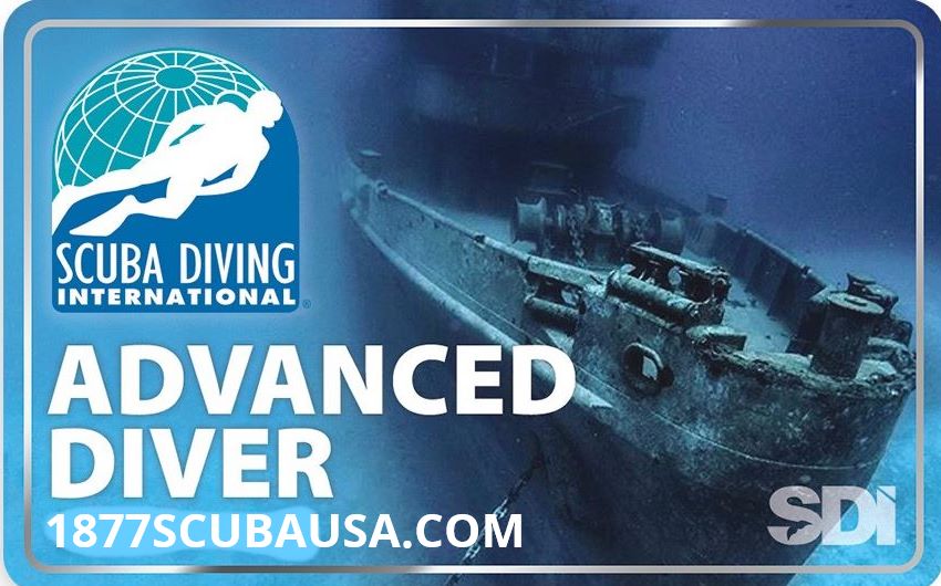 Advanced Adventure Course