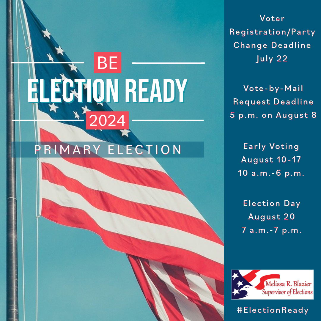 2024 Primary Election