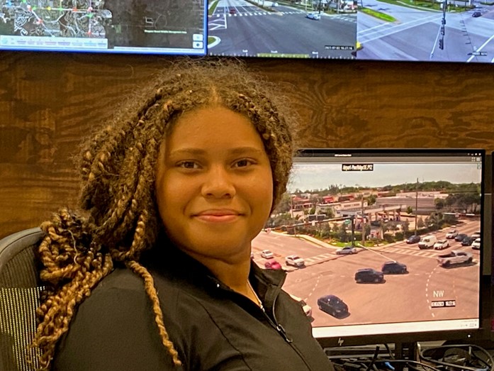 Internship with Collier County Traffic Operations