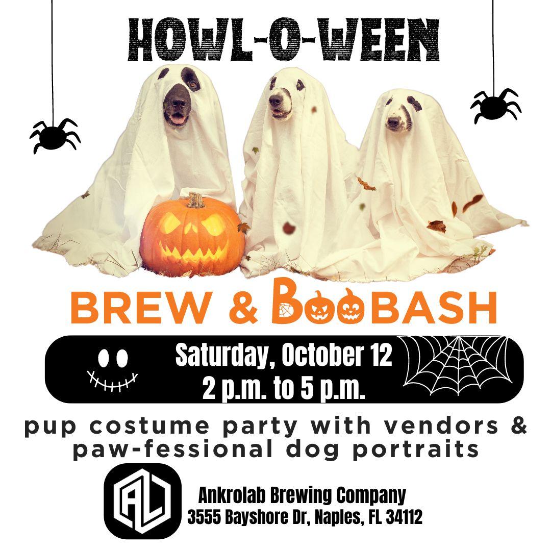 Howl-o-Ween Brew & Boo Bash
