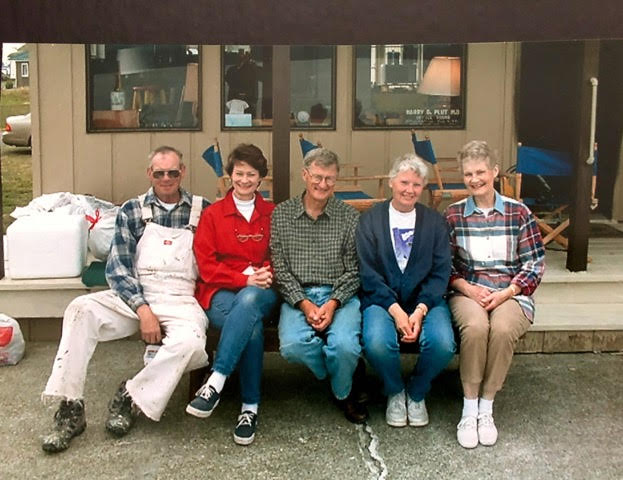 Beckett Point Summer Edition-July 2020