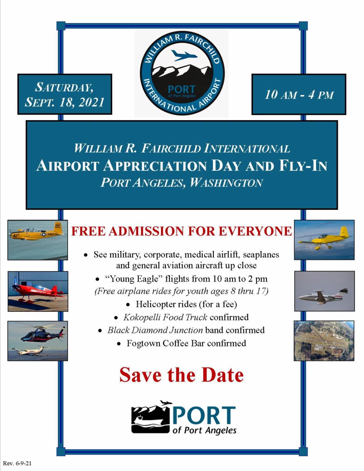 Aviation Community Update