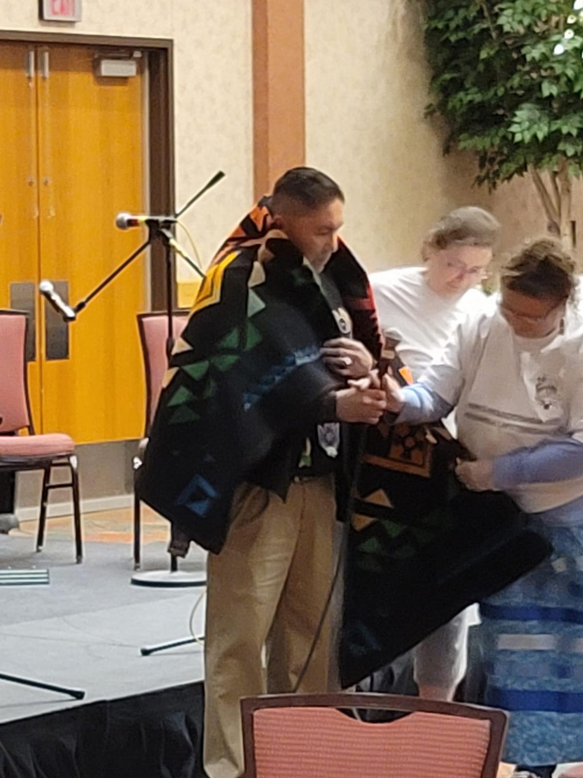 News From the Lac du Flambeau Band of Lake Superior Chippewa Indians