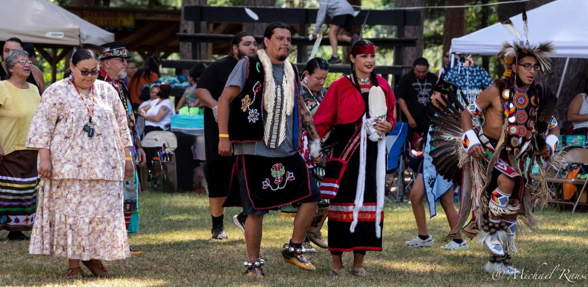 News From the Lac du Flambeau Band of Lake Superior Chippewa Indians