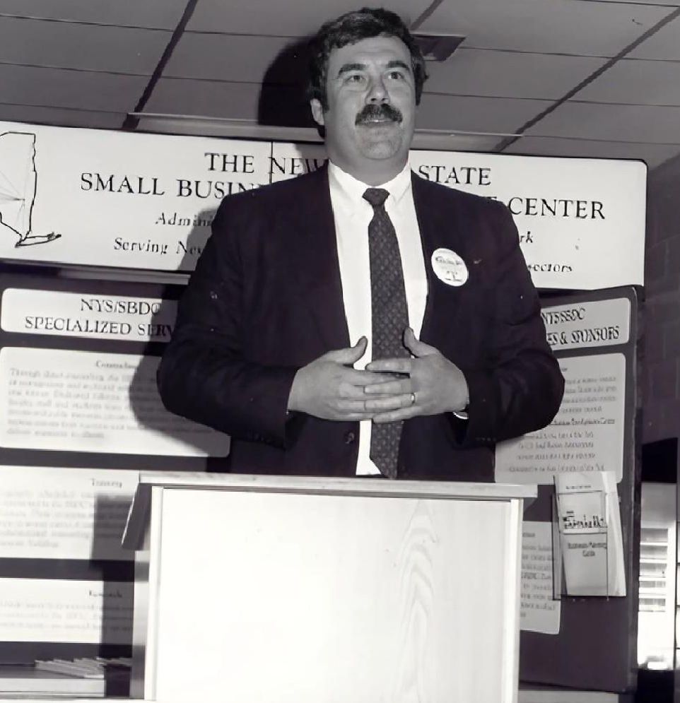 NEWS RELEASE | NYSBDC Mourns the Passing of Founding Director Jim King