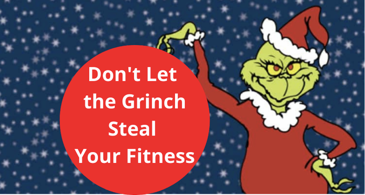 Stay Healthy & Fit This Season with BFit's Grinch Program, Including ...
