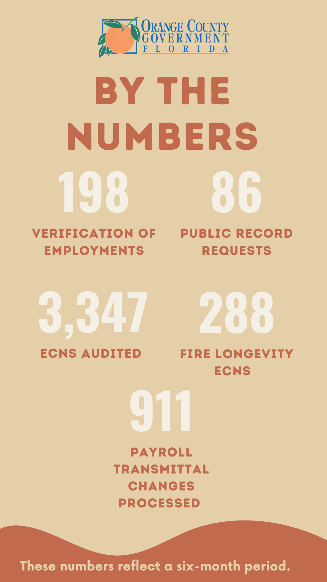 myOCHR Newsletter: Audits and Records Edition