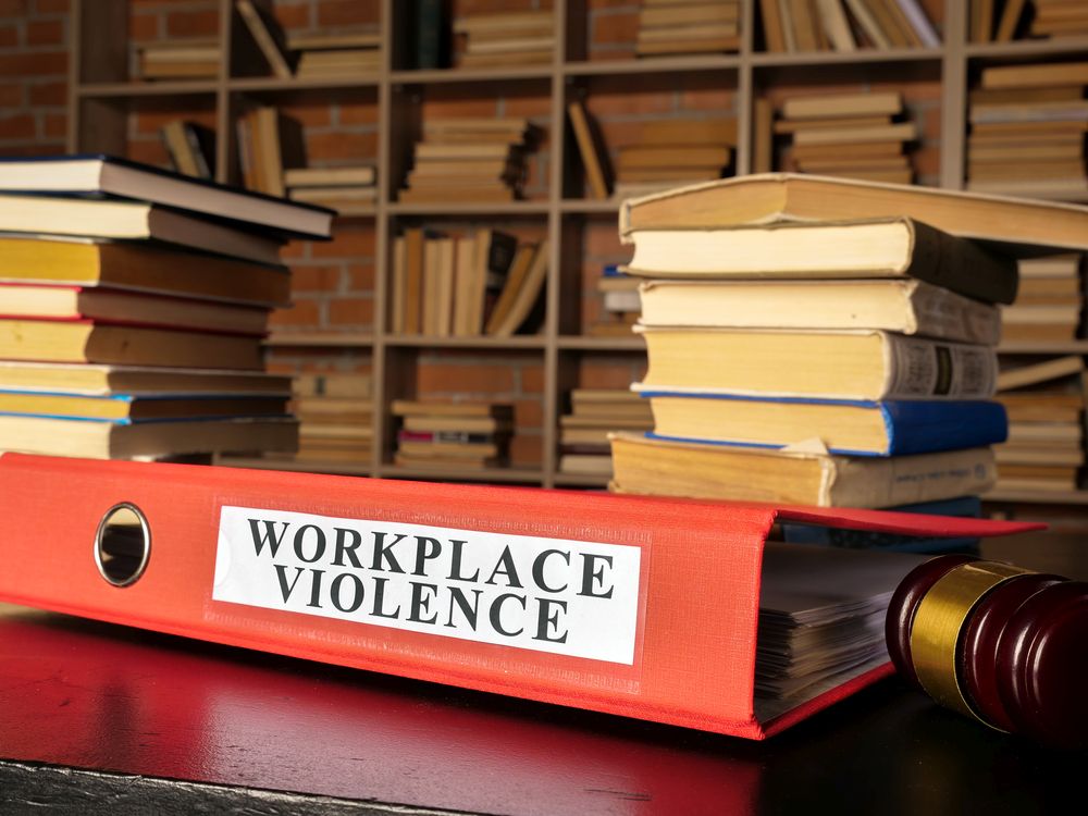 Workplace Violence Training