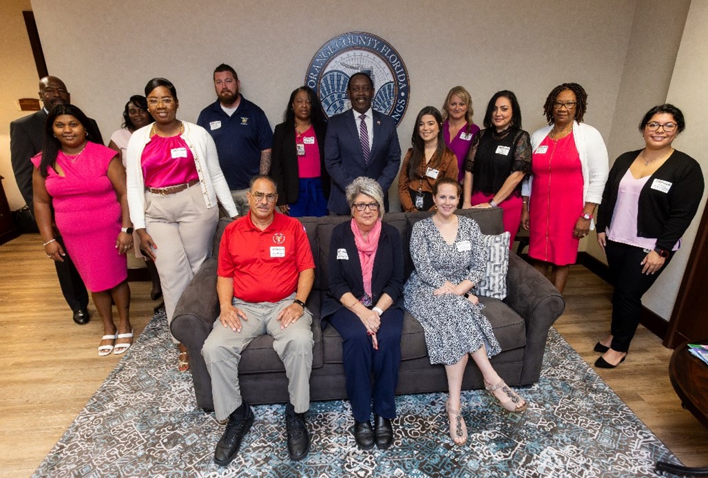 Orange You Amazing - Nomination Deadline