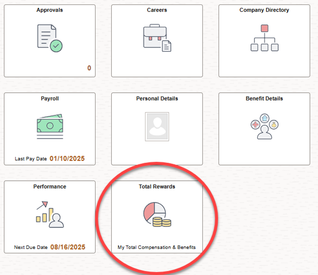 HR Newsflash: Total Rewards Statement