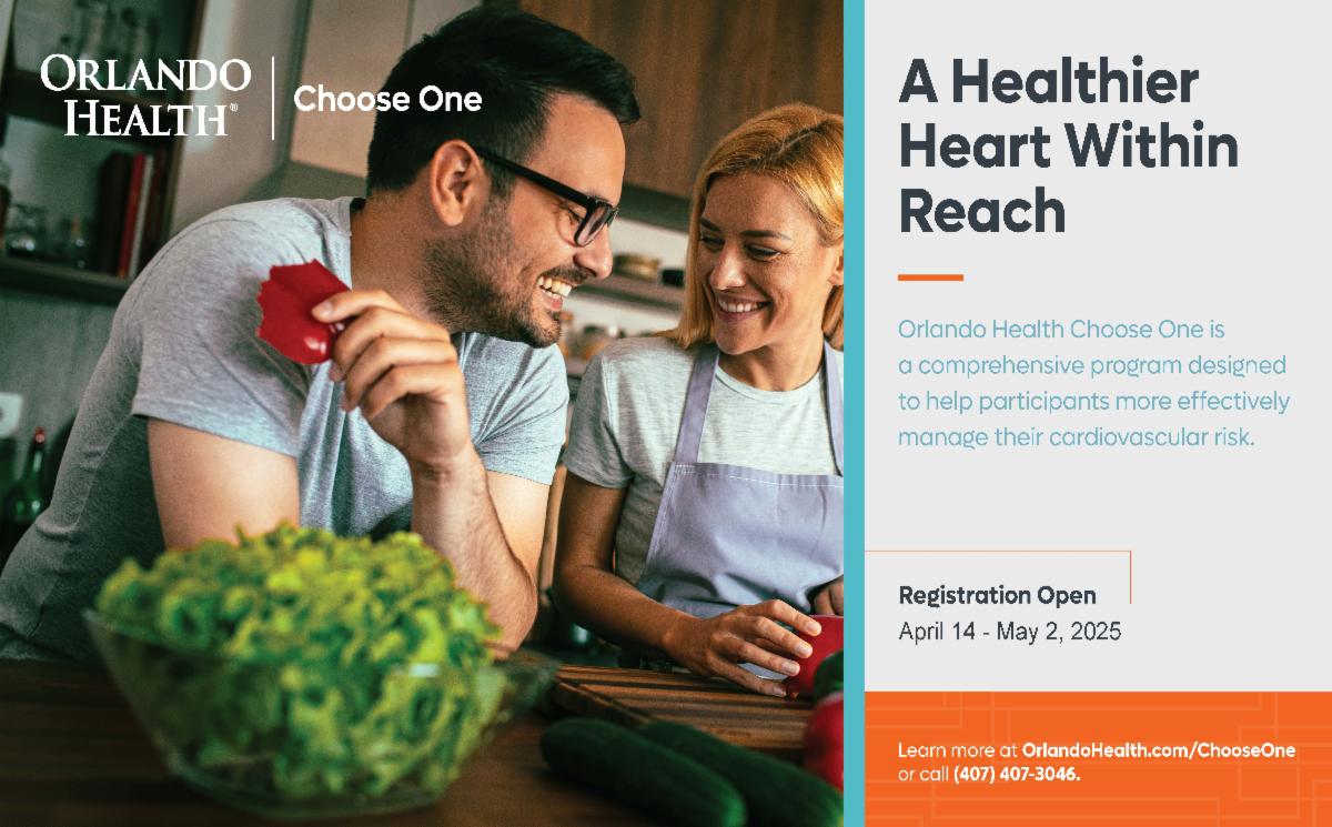 Choose One: Cardiovascular Program