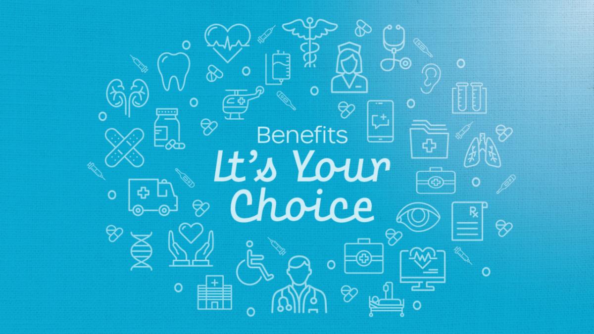 Upcoming Benefits & Wellness Events