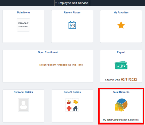 HR Newsflash: Total Rewards Statement