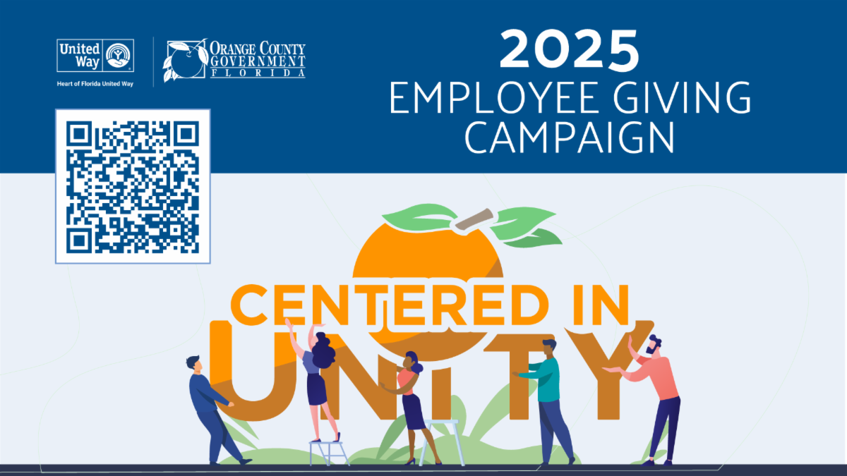United Way Workplace Giving Campaign