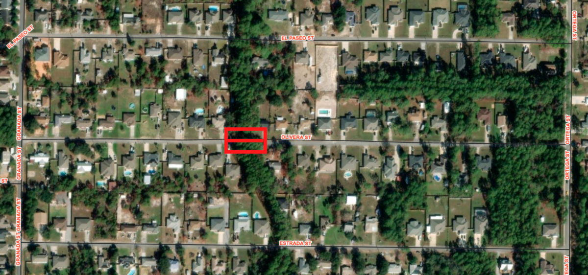 Portion of Olivera Street in Navarre closed for cross drain replacement ...