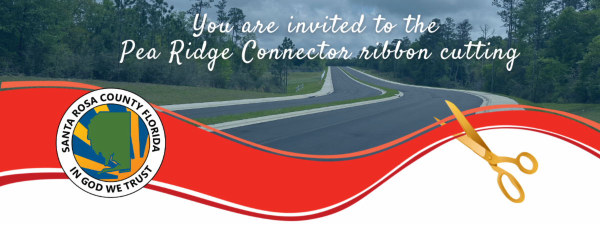 REMINDER: Pea Ridge Connector Road ribbon cutting Wed., May 3