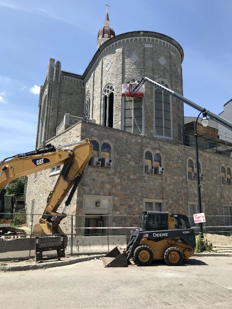 Save Notre Dame Alliance files Notice of Project Change with Mass ...