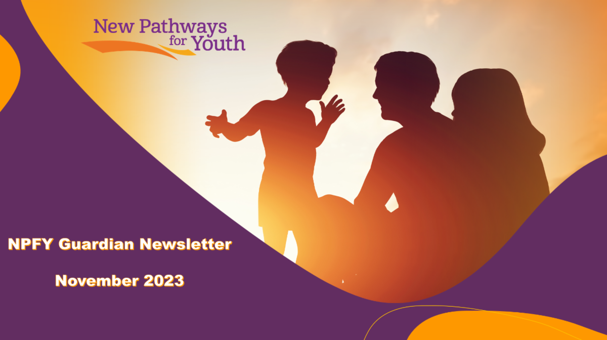 Guardian Newsletter - November 2023