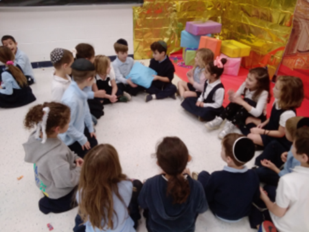 Shalom Torah- Weekly Newsletter