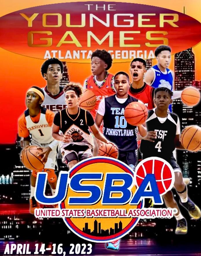 2023 USBA Georgia & Puerto Rico Tournament Dates!