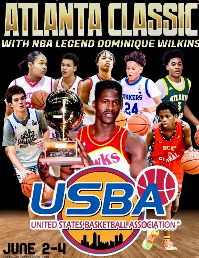 2023 USBA Georgia & Puerto Rico Tournament Dates!