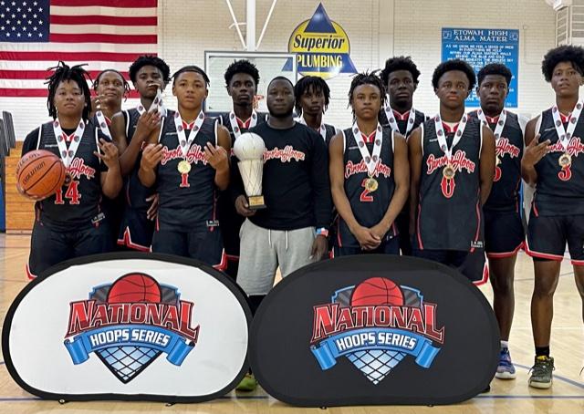 The National Hoops Series is now powered by AAU