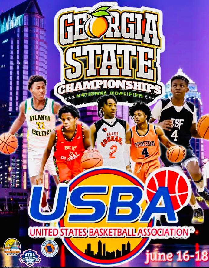 Remaining 2023 Georgia & Puerto Rico USBA Tournament Dates!