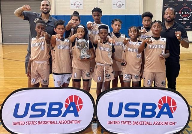 2023 USBA Georgia & Puerto Rico Tournament Dates!