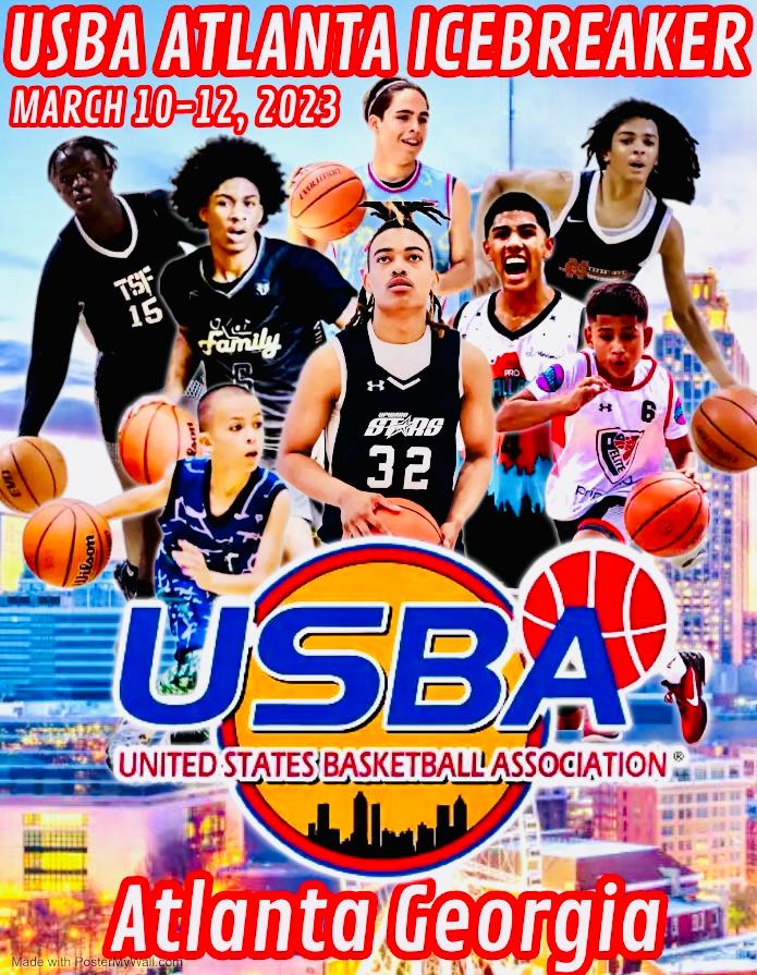 2023 USBA Georgia & Puerto Rico Tournament Dates!