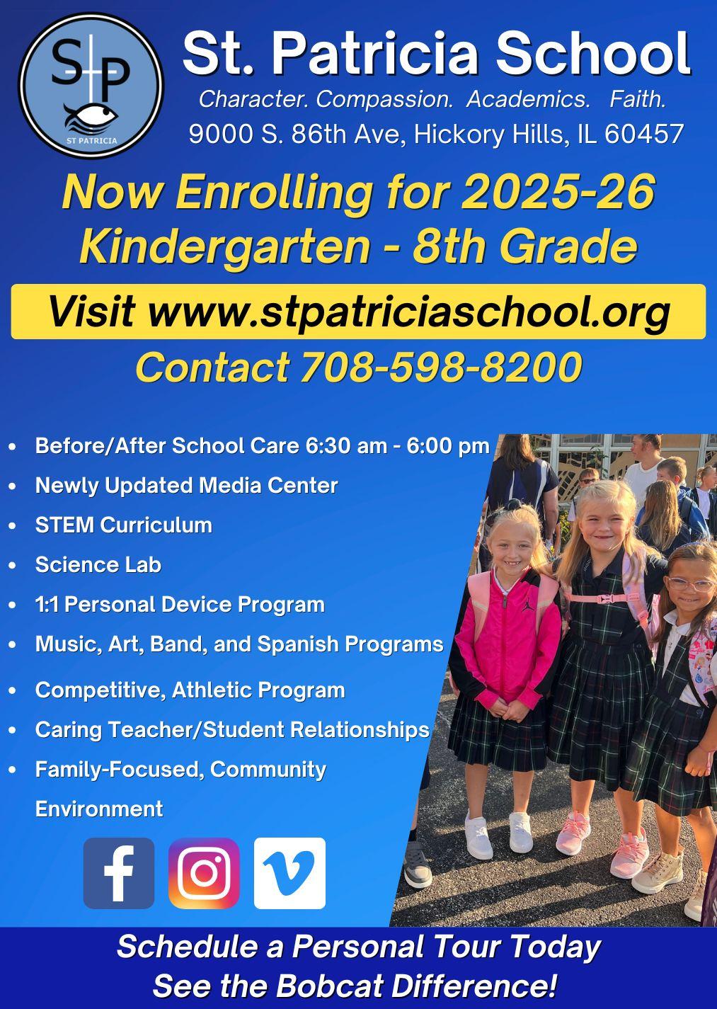 Parish E-News 3-28-2025