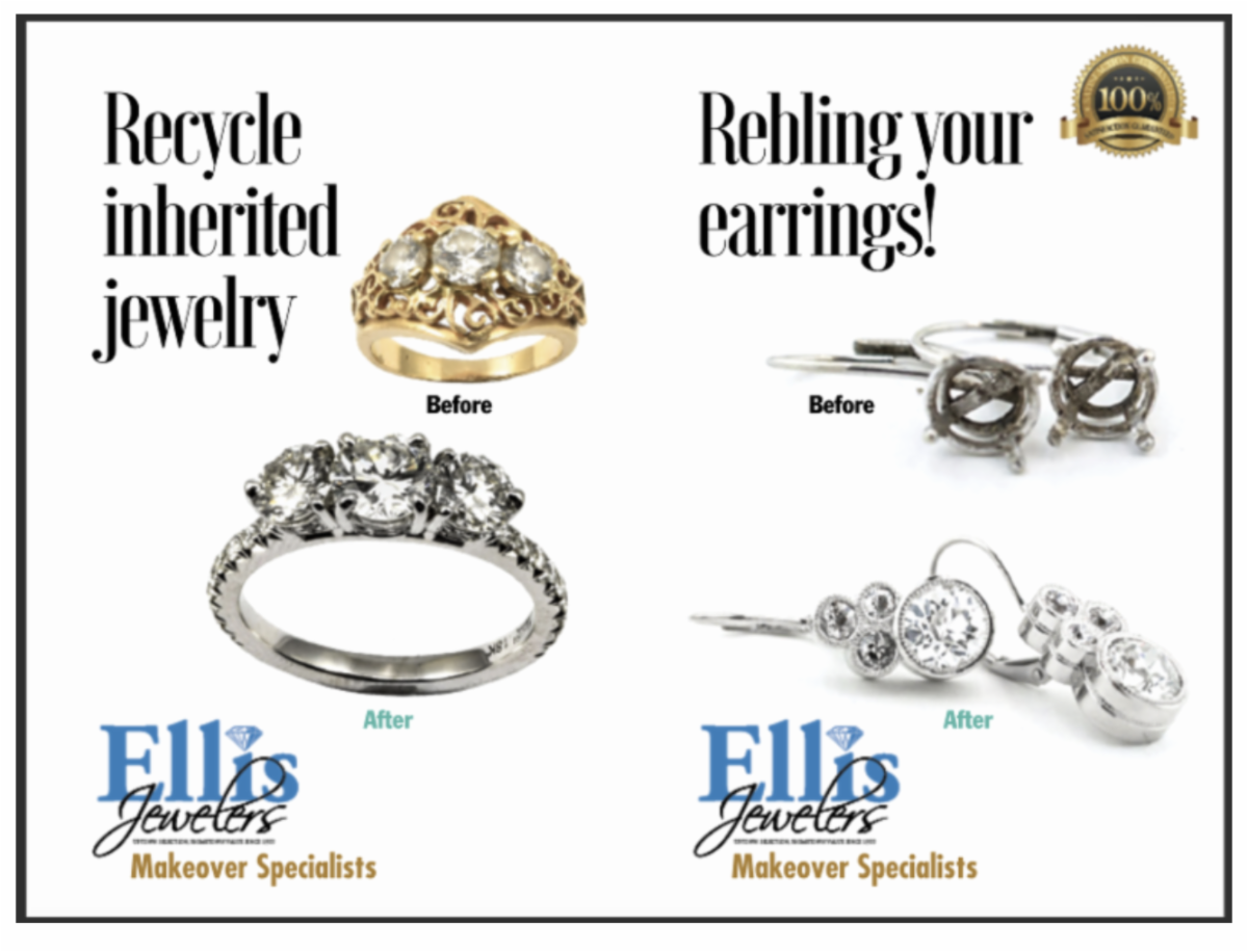 The internet can't compete with your custom design services