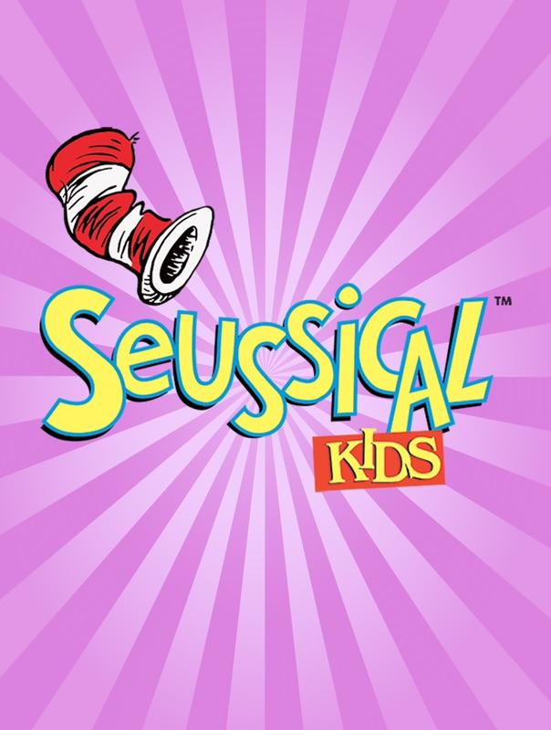 Summer Theater Camp: Seussical Kids!