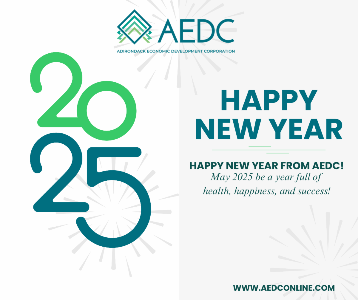 AEDC Newsletter: January 2025