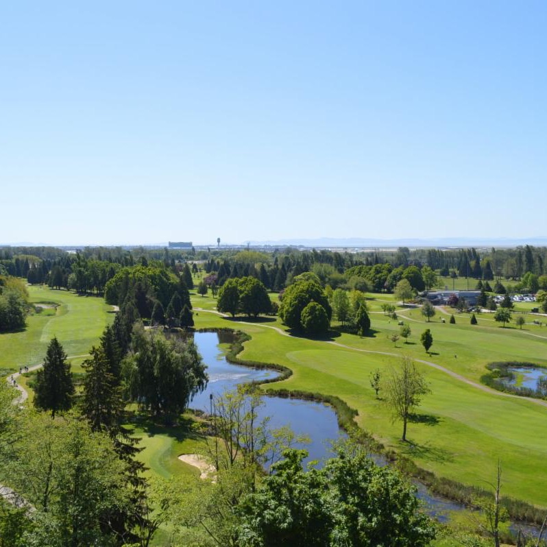 Vancouver Parks Golf Celebrates with West Point Golf Club