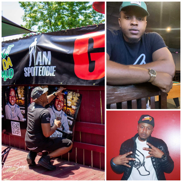 Highlighting G Goddy