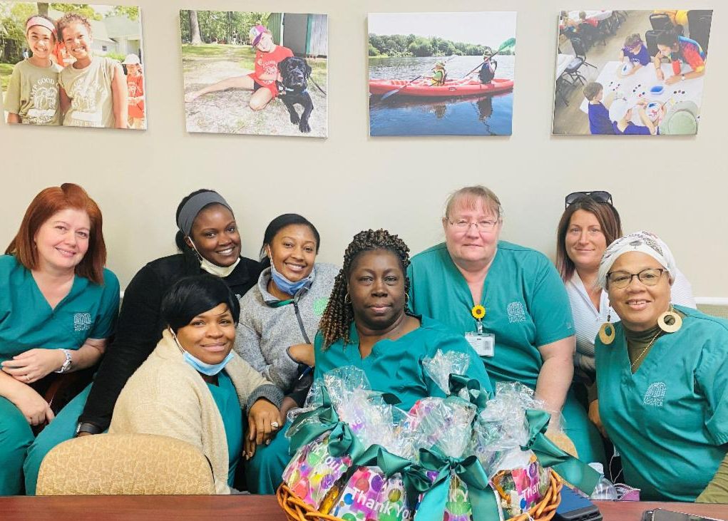 Hospice Aides Are Essential Hospice Aides Are Essential