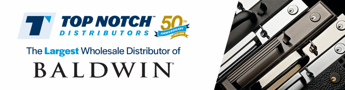 Shop the largest in-stock selection of Baldwin Hardware at Top Notch ...