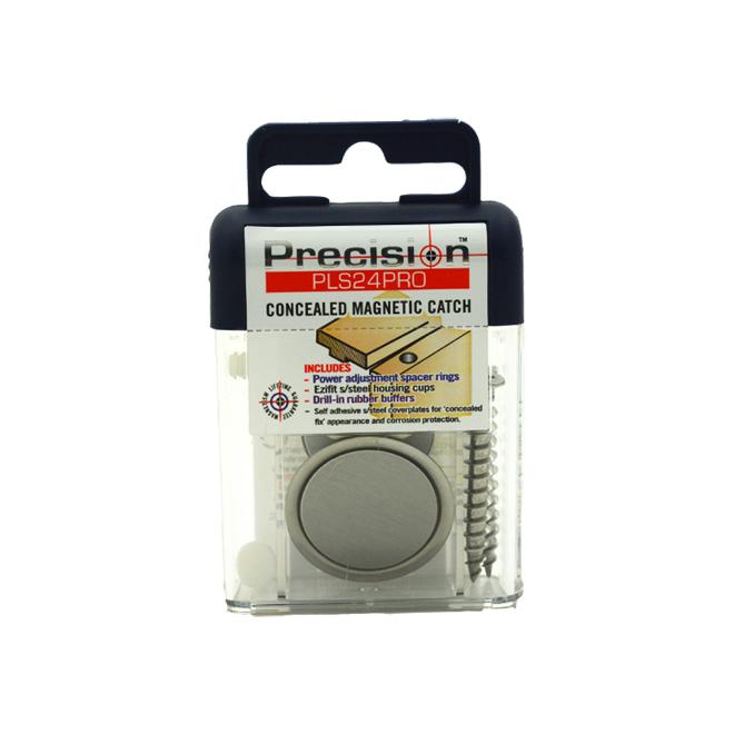 Precision Lock Concealed Magnetic Catch Available at Top Notch