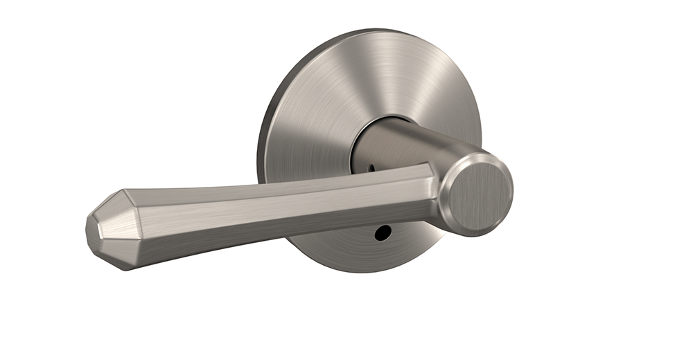 Schlage Custom Door Hardware Available at Top Notch