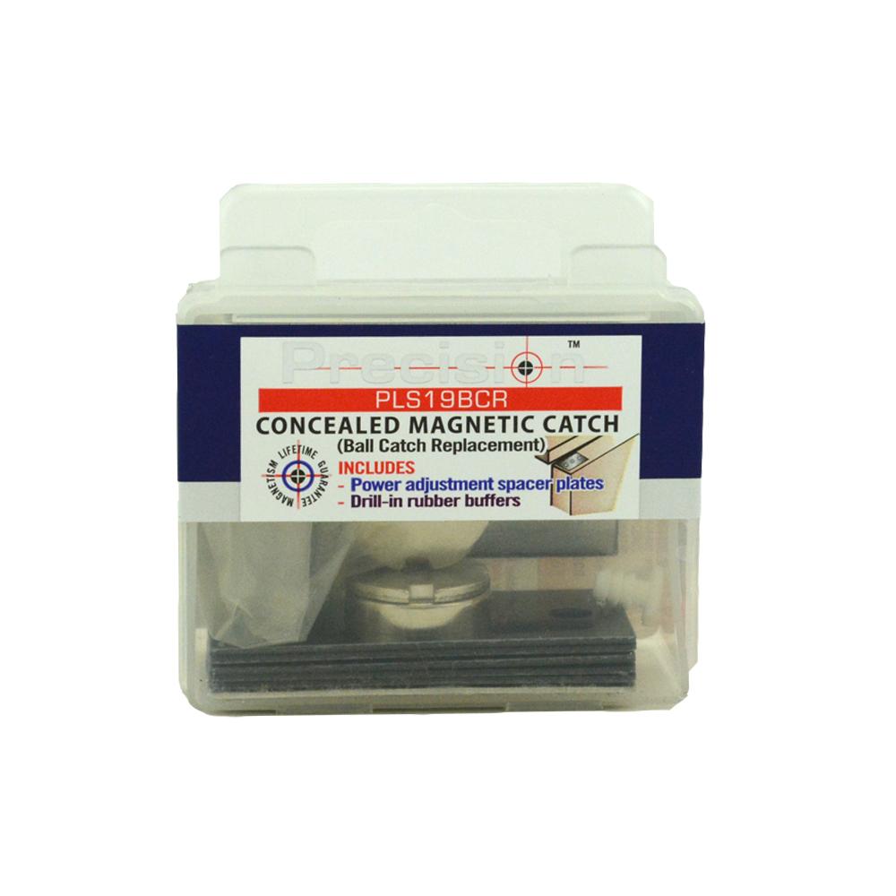 Precision Lock Concealed Magnetic Catch Available at Top Notch