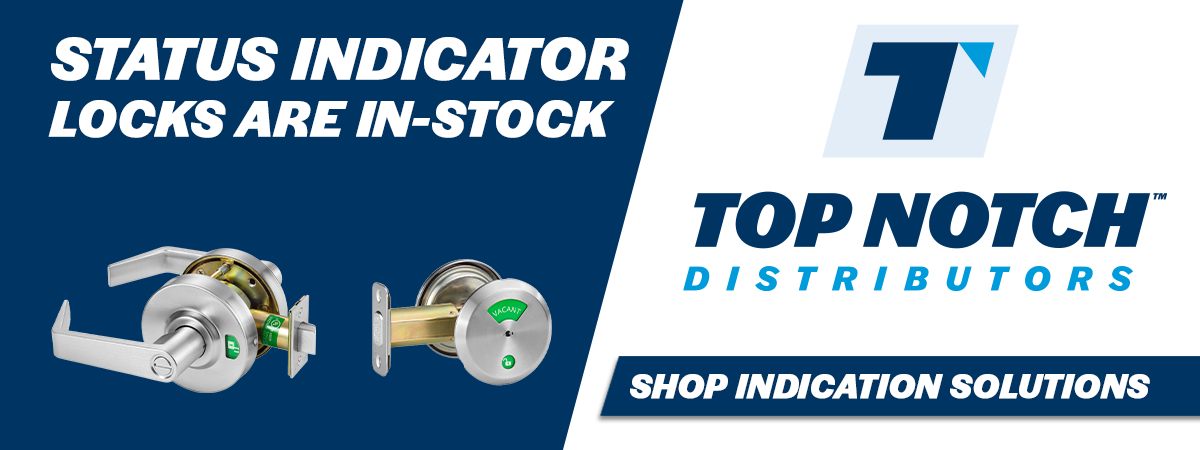 Upgrade Privacy with ASSA ABLOY ACCENTRA Indicators