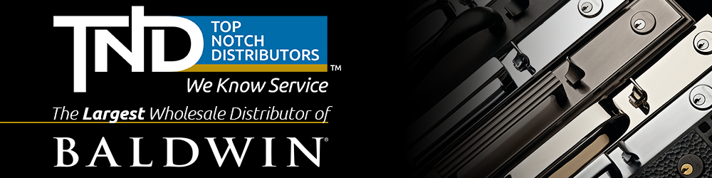 Shop the largest in-stock selection of Baldwin Hardware at Top Notch ...