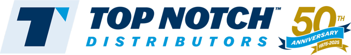 Welcome to the NEW Top Notch Distributors' Website!