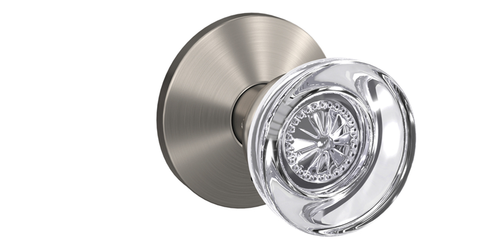 Schlage Custom Door Hardware Available at Top Notch