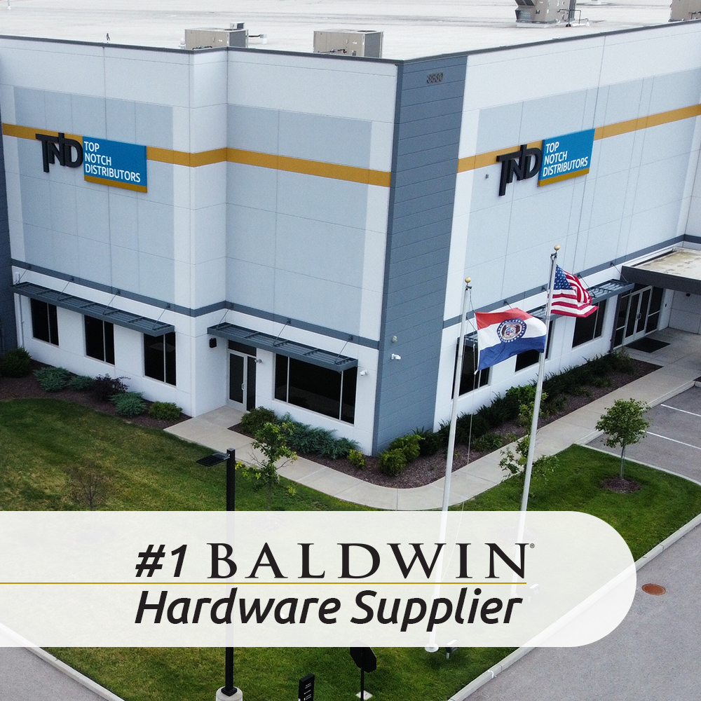 Shop the largest in-stock selection of Baldwin Hardware at Top Notch ...