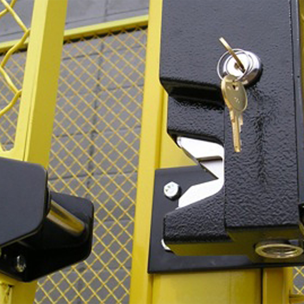 Securitron Now Available at Top Notch