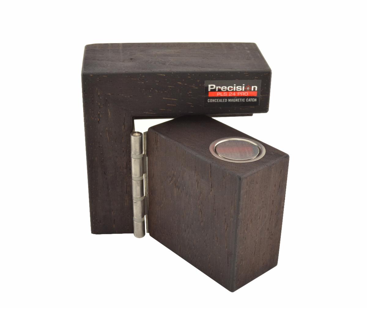 Precision Lock Concealed Magnetic Catch Available at Top Notch